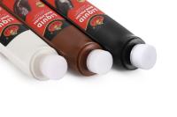 China Liquid Boot Polish Shine 2.5 FL OZ 75ml For Leather All Colors   Liquid Shoe Cleaner for sale