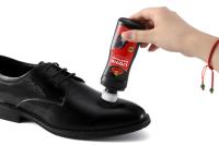 China black shoe shiner liquid Unlock The Potential Of Your Shoes With Instant Shine Black Brown Neutral for sale