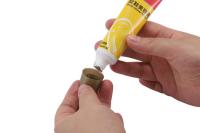 China Neutral Boot And Shoe Cream Polish Bring Back Sparkle To Your Boots 30g Creamy Shoe Wax for sale