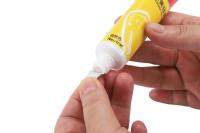 China Neutral Boot And Shoe Cream Polish Bring Back Sparkle To Your Boots 30g Creamy Shoe Wax for sale