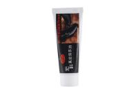 China Cream Leather Shoe Polish Shiny Maintenance Of Leather Shoes Neutral for sale