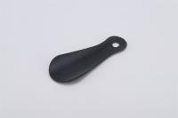 China Brown Black Army Shoe Shine Kit Tinplate Cans Box Portable Shoe Polish Shoe Horn Shoe Brush for sale