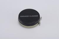 China high quality leather Shoe Shine Kit With Lint Brush Oxford Bag Set 17.7x10x5 Cm for sale