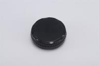 China dress boot brown shoe polish kit Polish Sponge Shoe Horn In PU Leather Case for sale