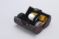 China Shoe Shine Kit Polish Sponge Shoe Horn In PU Leather Case Made Promotional Custom for sale