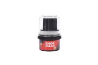 China Cream Shoe Polish With Applicator Brush 2 In 1 Efficient Shoe Polish Convenient Long Lasting Shine ODM OEM for sale
