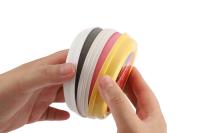 China Buffer Care Boot Shine Sponge Circular Double-Sided Shoe Polishing Reliable For Shiny Leather Shoes for sale
