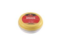 China Buffer Care Boot Shine Sponge Circular Double-Sided Shoe Polishing Reliable For Shiny Leather Shoes for sale