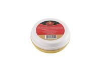 China Buffer Care Boot Shine Sponge Circular Double-Sided Shoe Polishing Reliable For Shiny Leather Shoes for sale