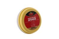 China Buffer Care Boot Shine Sponge Circular Double-Sided Shoe Polishing Reliable For Shiny Leather Shoes for sale