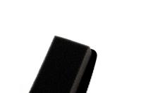 China Shine Shoe Cleaning Sponge Ingredients Leather Polish Sponge for sale