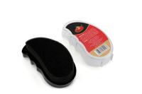 China Bass Shoe Shine Sponge Leather Care  Shiner Neutral Polish Care Oil for sale