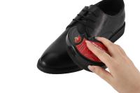 China Bass Shoe Shine Sponge Leather Care  Shiner Neutral Polish Care Oil for sale