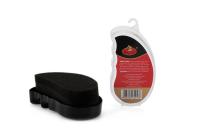China Bass Shoe Shine Sponge Leather Care  Shiner Neutral Polish Care Oil for sale
