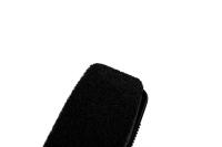 China Men Black Shoe Shine Sponge Instant Shoe Polish Portable Plastic Can for sale