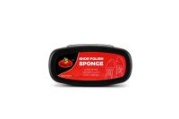 China Extra Brown Shoe Shine Sponge Shine Clean For Leather Shoes Boot Shining Shoe Polish for sale