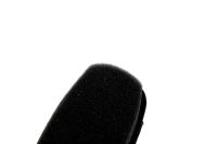 China Extra Brown Shoe Shine Sponge Shine Clean For Leather Shoes Boot Shining Shoe Polish for sale
