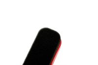 China Instant Shoe Shine Sponge Strip Slender Shoe Cleaning Leather Care Polish for sale