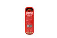 China Instant Shoe Shine Sponge Strip Slender Shoe Cleaning Leather Care Polish for sale