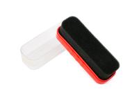 China Instant Shoe Shine Sponge Strip Slender Shoe Cleaning Leather Care Polish for sale