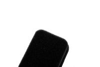China Neutral Shoe Shine Sponge Product With Shell Material Plastics Footwear Shoe Care Polish for sale