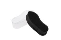 China Four Seasons Shoe Shine Sponge Instant Shiner Polish Neutral Care Oil Shoe Polish Sponge for sale