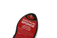 China Four Seasons Shoe Shine Sponge Instant Shiner Polish Neutral Care Oil Shoe Polish Sponge for sale