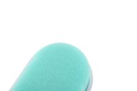 China Cleaning Instant Black Color Shine Sponge Two Sides Shiny Leather Shoes Care Oil Shiner Neutral for sale