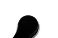China Shoe Sponge Cleaner Dumbbell-Shaped Leather Shoe Polish Sponge Shining for sale