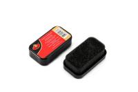 China Instant Shine Sponge Shine Mini Cuboid Upgrade Your Leather Shoe Care Routine Neutral Boot Shining Soft Sponge for sale