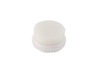 China Sneaker Self Shining Sponge Shoe Shine Sponge MINI Round Disposable Hotel Supplies Polish for sale