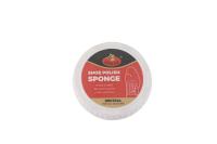 China Sneaker Self Shining Sponge Shoe Shine Sponge MINI Round Disposable Hotel Supplies Polish for sale
