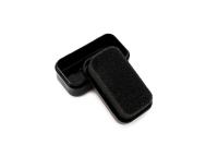 China Instant Shine Sponge Shine Mini Cuboid Upgrade Your Leather Shoe Care Routine Neutral Boot Shining Soft Sponge for sale