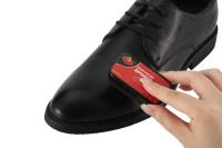 China Instant Shine Sponge Shine Mini Cuboid Upgrade Your Leather Shoe Care Routine Neutral Boot Shining Soft Sponge for sale