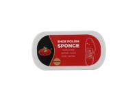 China HY-342 Shoe Shine Sponge Round At Both Ends Leather Shoes Quick Shine Instant Shoe Polish for sale