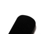 China HY-342 Shoe Shine Sponge Round At Both Ends Leather Shoes Quick Shine Instant Shoe Polish for sale