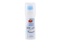 China Sneaker Cleaner Foam Footwear Care For Sneak White Shoes Washing-Free Dry Cleaning Cleaner for sale