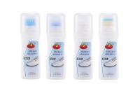 China Sneaker Cleaner Foam Footwear Care For Sneak White Shoes Washing-Free Dry Cleaning Cleaner for sale