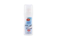 China Sneaker Whitener Cover White With Sponge Applicator Whitening Liquid Dye foam sneaker leather cleaner for sale