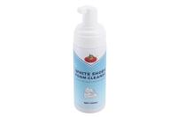 China White Shoe Foam Cleaner Dry Cleaning Washing-Free Rich Foam Instant Cleaning Shoes Products OEM for sale