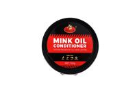 China Leather Cleaner Saddle Soap Mink Oil Paste Preserve Condition Solid Applicator Smooth Leather Vinyl Repair for sale