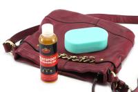 China Neatsfoot Oil Leather Softening Spray Products Revitalization Darken Vegetable Tanned Leather for sale