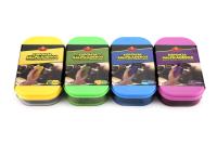 China Cleaner Dashboard Shine Sponge Car Care Auto Interior Cockpit Sponge Cleaning Sponge With Different Fragrances for sale