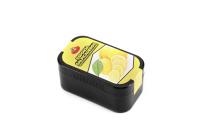 China Instant Dashboard Shine Sponge Car Cockpit Silicone Cleaning Sponge Dressing Applicator Fresh Fragrance for sale