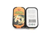 China Instant Dashboard Shine Sponge Car Cockpit Silicone Cleaning Sponge Dressing Applicator Fresh Fragrance for sale
