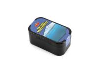 China Instant Dashboard Shine Sponge Car Cockpit Silicone Cleaning Sponge Dressing Applicator Fresh Fragrance for sale