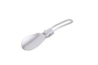 China Long Stainless Steel Shoe Horn Folding Boot 4.7 Inch 12 CM Small 430 Shoe Spoon Portable Foldable for sale