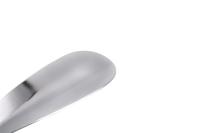 China Metal Boot Shoe Horn 7.5 Inch 19 CM 410 Stainless Steel Metal Shoehorn Travel For Men Women Kids for sale