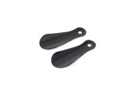 China Xxl Shoe Horn For Boots Men Kids 3.3 Inch 8.5 CM Mini Short Shoe Shine Kit Accessories for sale