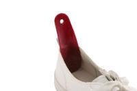 China Bulk Shoe Horns 4.3 Inch 11 CM 40cm 54cm 70cm Small Shoe Spoon Hotel Supplies for sale
